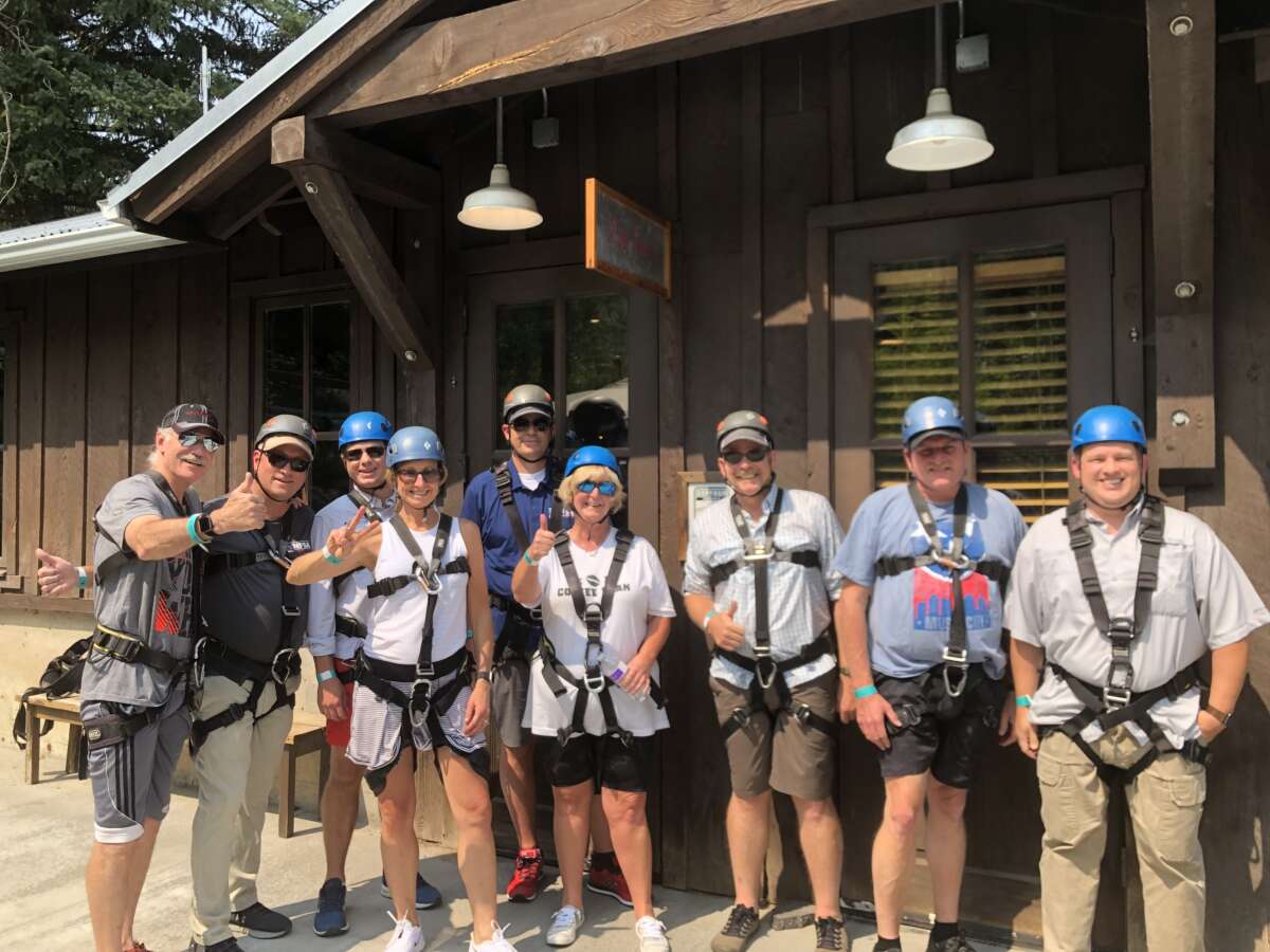 6 Impactful Activity Ideas for Your Next Company Retreat - Epic Work ...